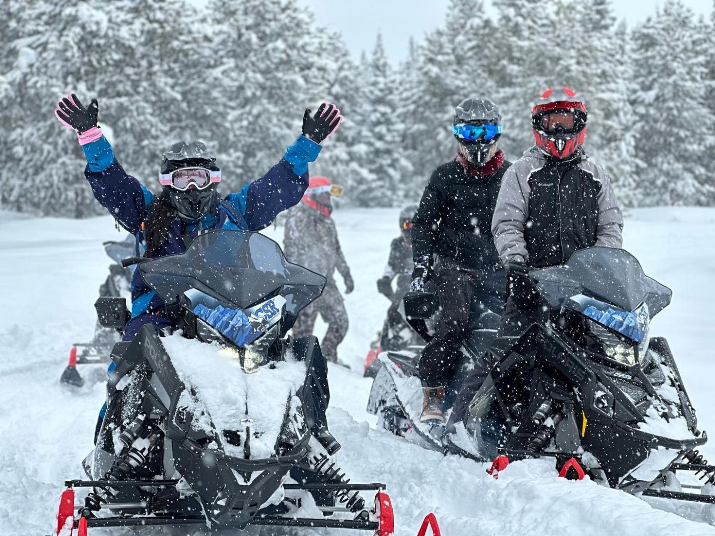 Ultimate Snowmobile Guide in Colorado | Colorado Sled Rentals