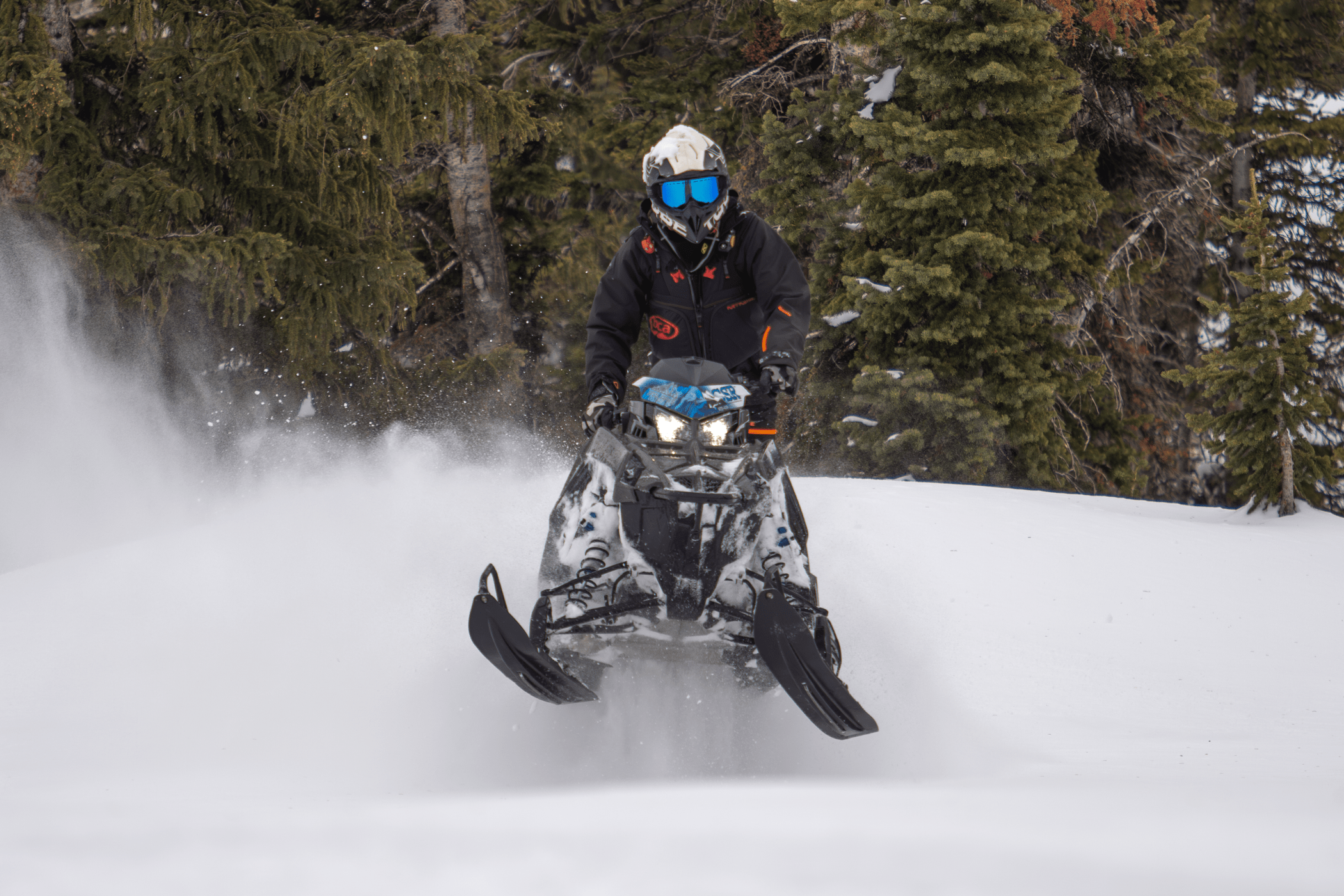 Steamboat Snowmobile & RZR Rentals - Colorado Sled Rentals